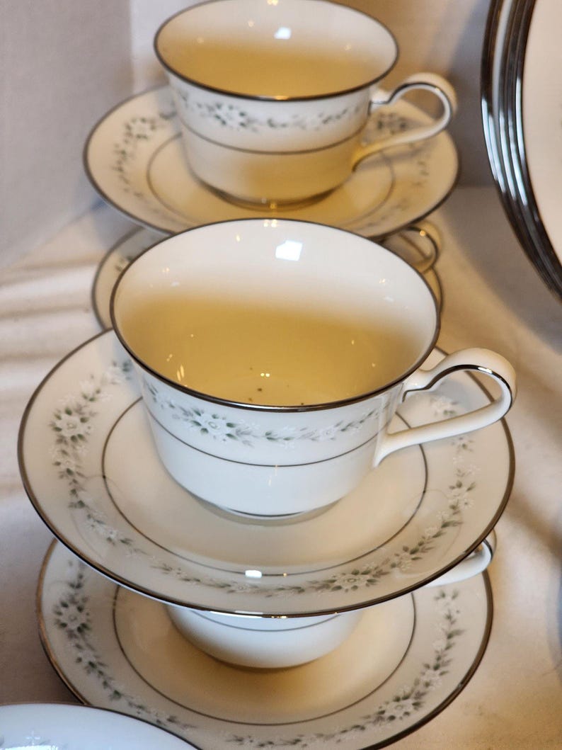 Noritake Heather Dinnerware Set | 48-piece Service for 8 - Etsy