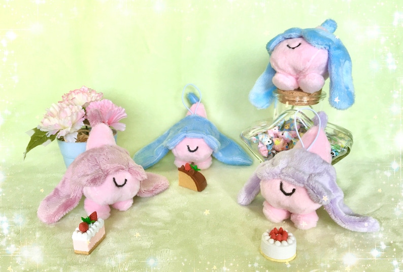 Pokemon Hatenna Plush Pattern PDF (pattern Only) - Etsy