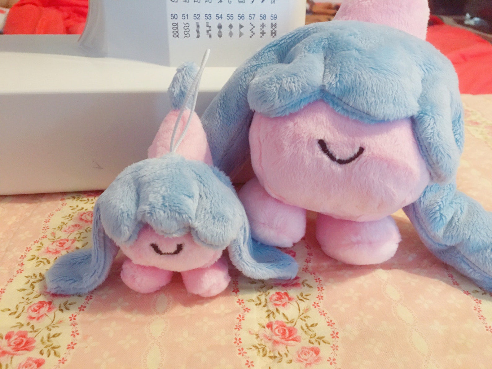 Pokemon Hatenna Plush Pattern PDF (pattern Only) - Etsy