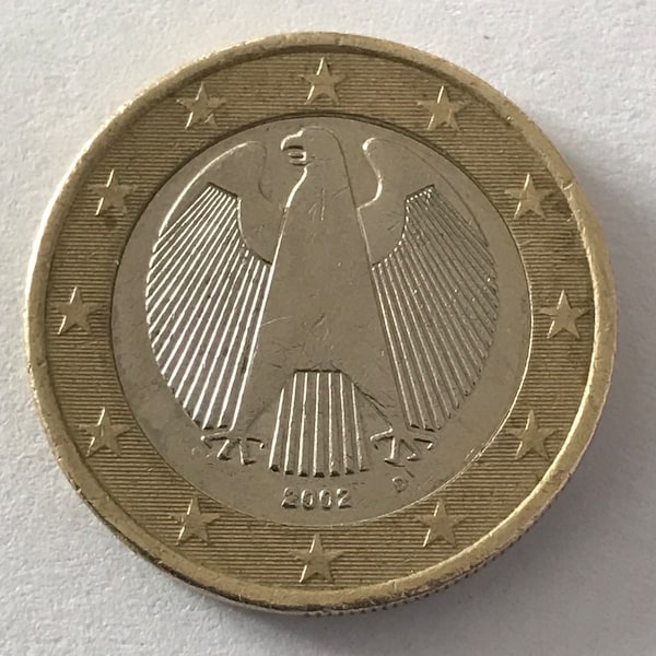 Rare Euro Coins - Etsy