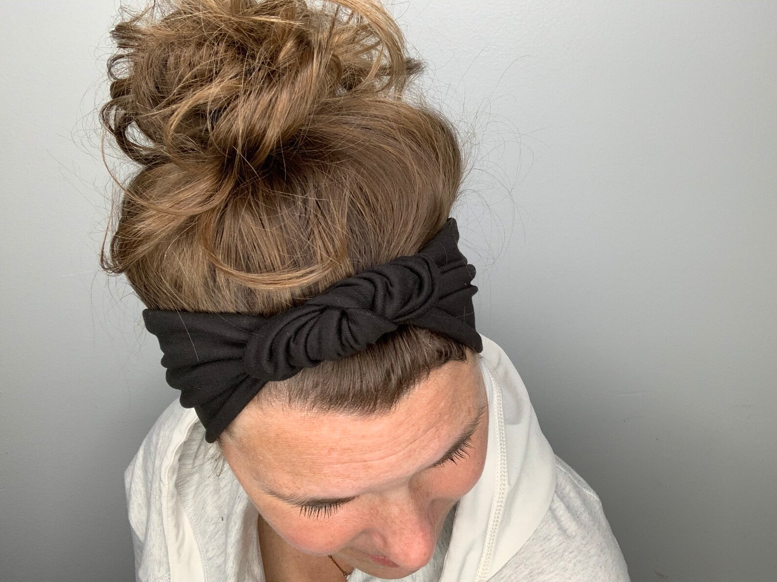 Knot Headband Knotted Headband Women's Headband Head - Etsy