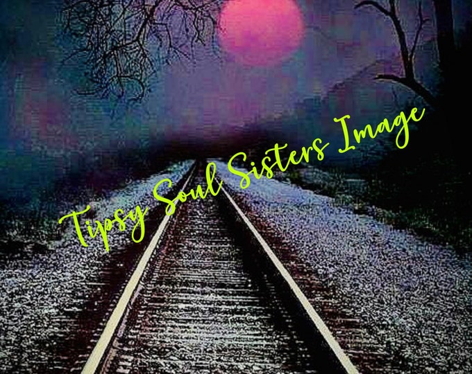 Moonlight Stroll Image/background/backdrop Instant Digital Download - Etsy