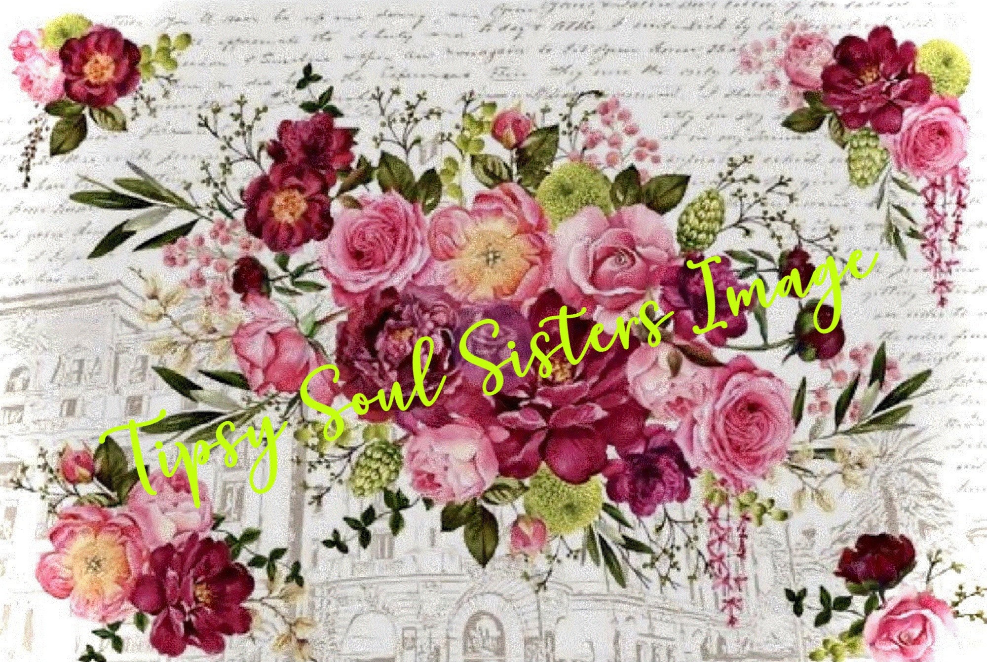 Victorian Rose Image/background/backdrop Instant Digital - Etsy