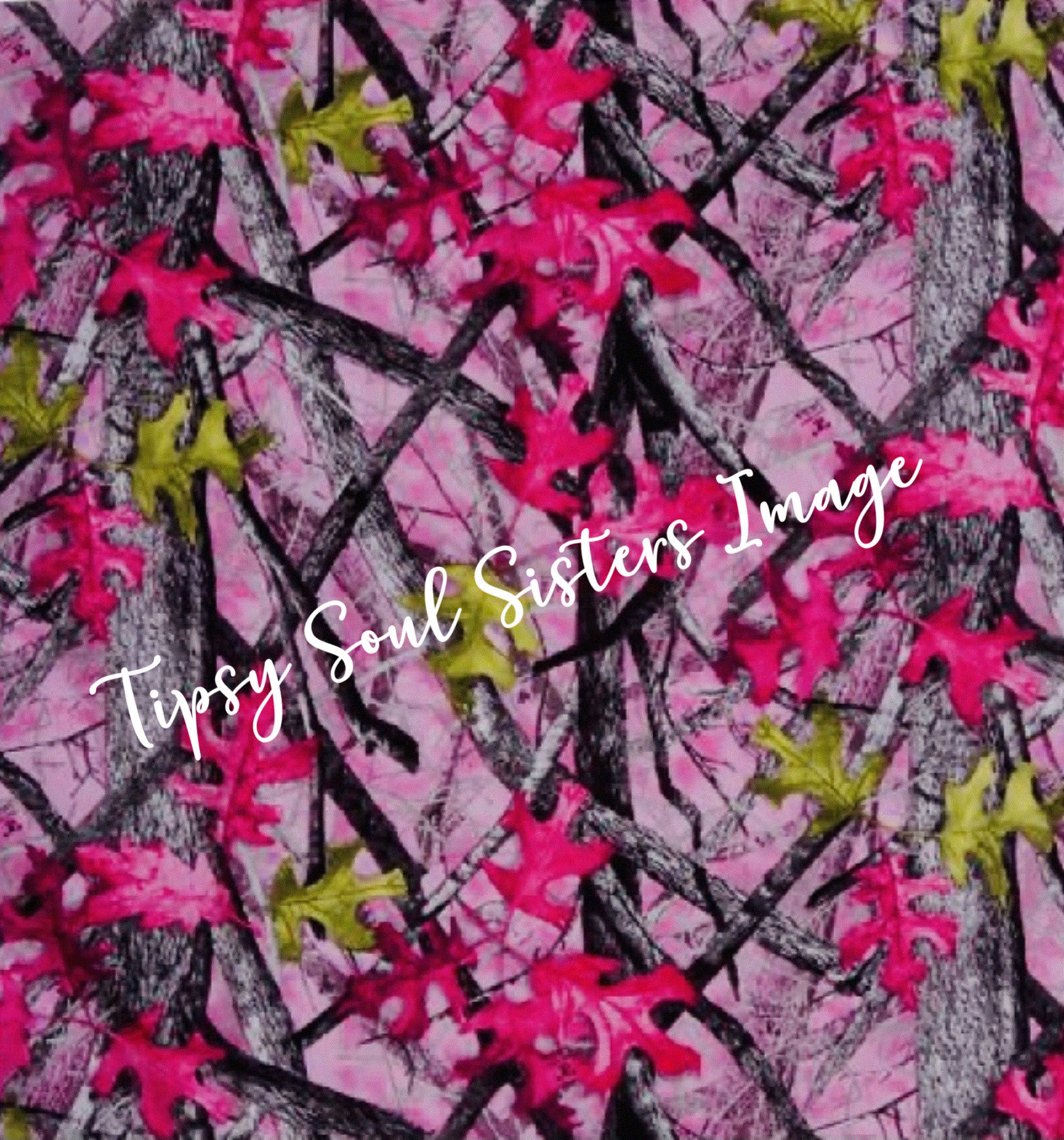 Pink Realtree Camo Background