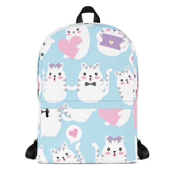 Back to School Supplies for Cat Lovers From Etsy - Summer’s Fabulous ...