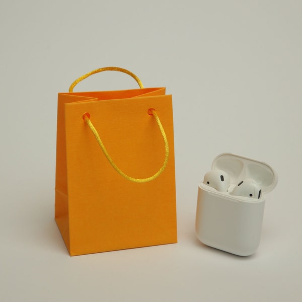 Small Paper Bags - Etsy