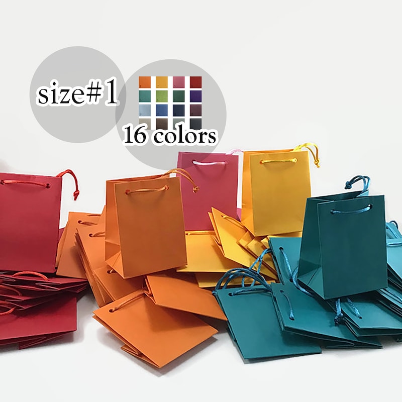 Paper Bags - Etsy