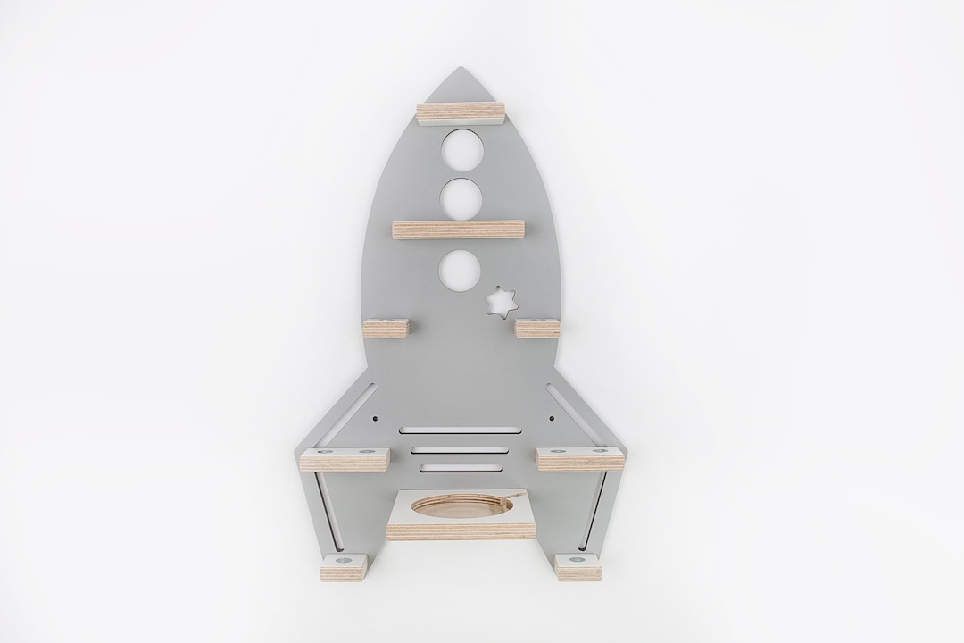 The Rocket Pretty Shelf for Your Music Box - Etsy
