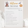 Which Witch Game Printable, Witch Matching Game, Halloween Trivia Game ...