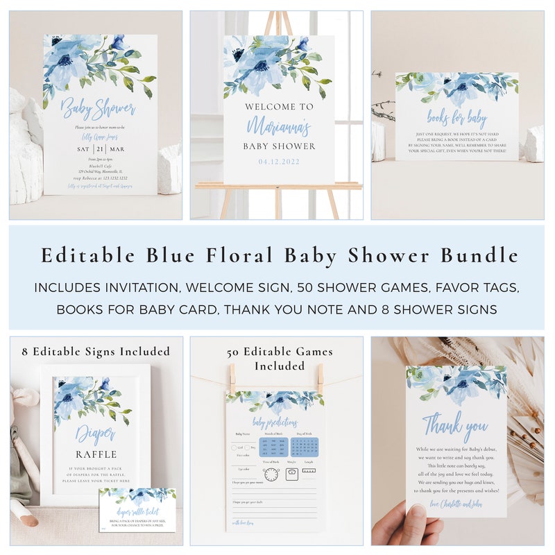 Baby Boy Shower - Etsy
