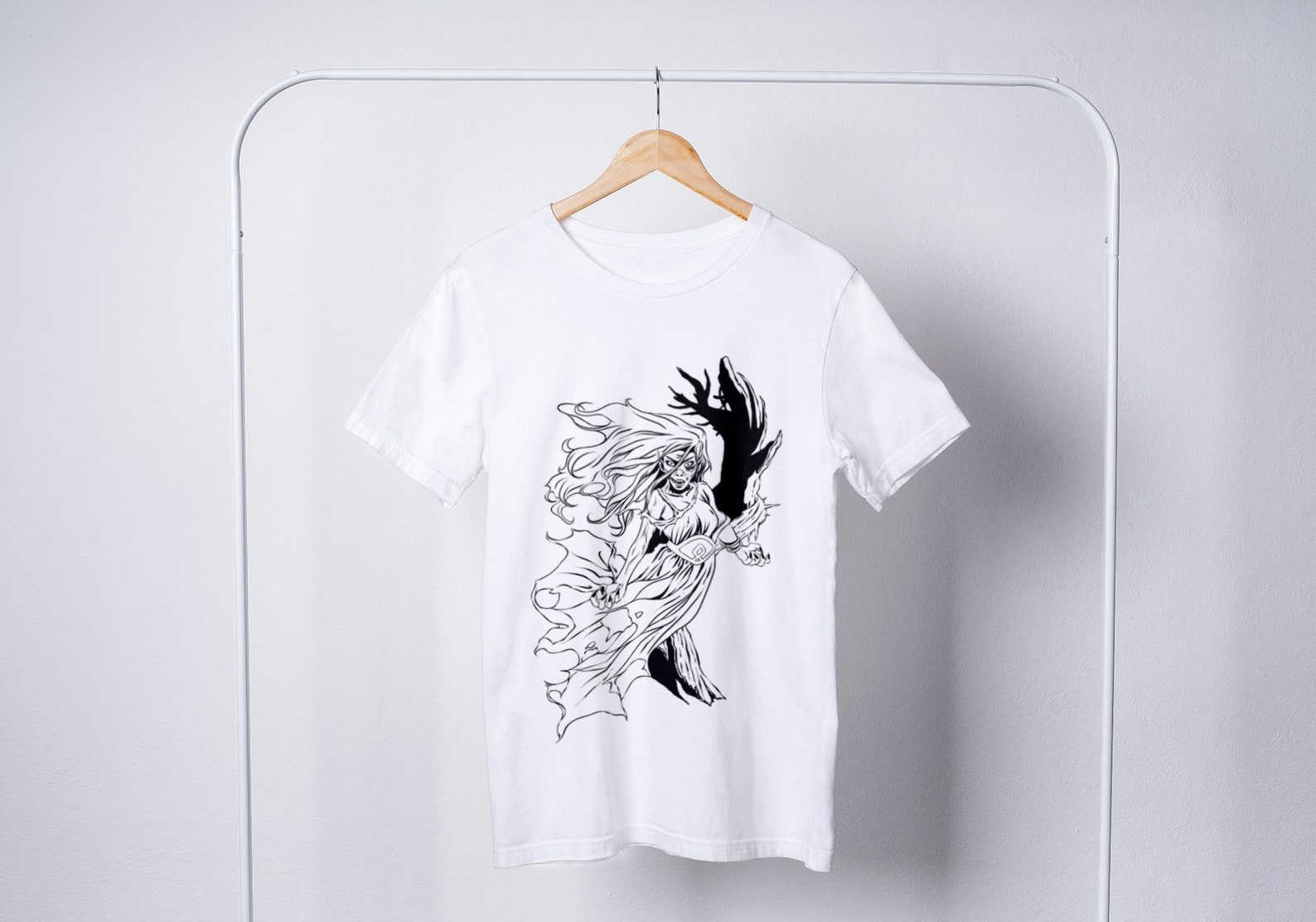 Banshee Svg, Banshee Shirt, Dnd Svg, D20 Shirt, D&D Svg, Dungeons and ...