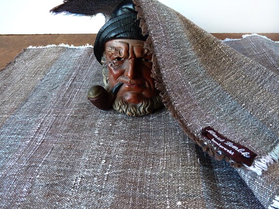Almut Lembke WEBKUNST Table Runner Noble Fine HAND WEAVING ART - Etsy