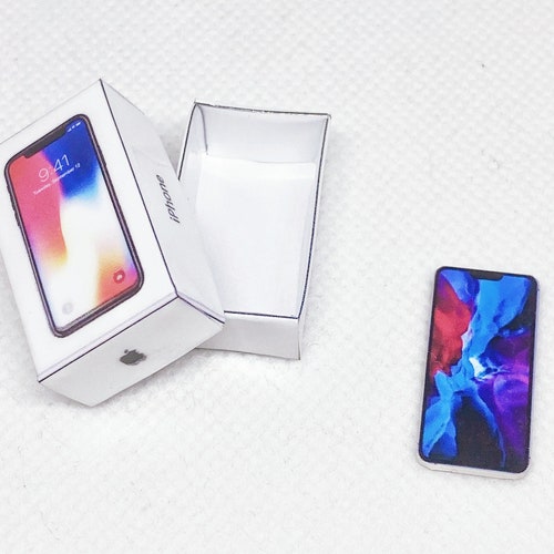 Miniatures Miniature Phone Ob11 Model Dollhouse Miniature - Etsy