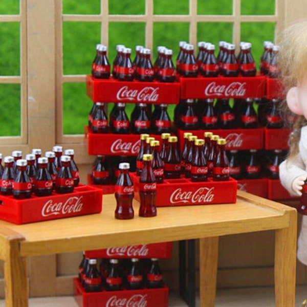 Bottle Coca Cola - Etsy