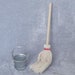 Miniature Mop Bucket Set Miniatures Cleaning Kit Dollhouse Miniature ...