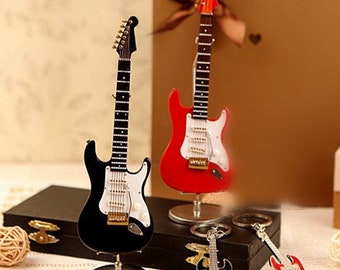 Miniature guitar | Etsy
