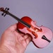 Miniature Cello Miniatures Musical Instrument Model Cello Model ...