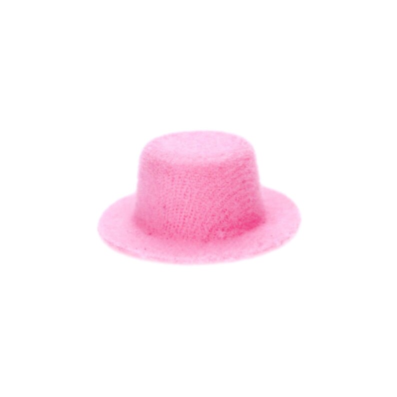 Miniature Cap (2pcs) Dollhouse Cap Mini Cap Dollhouse Miniatures ...