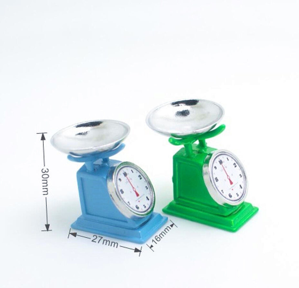 Miniature Scale Dollhouse Miniatures Miniatures Kitchen | Etsy