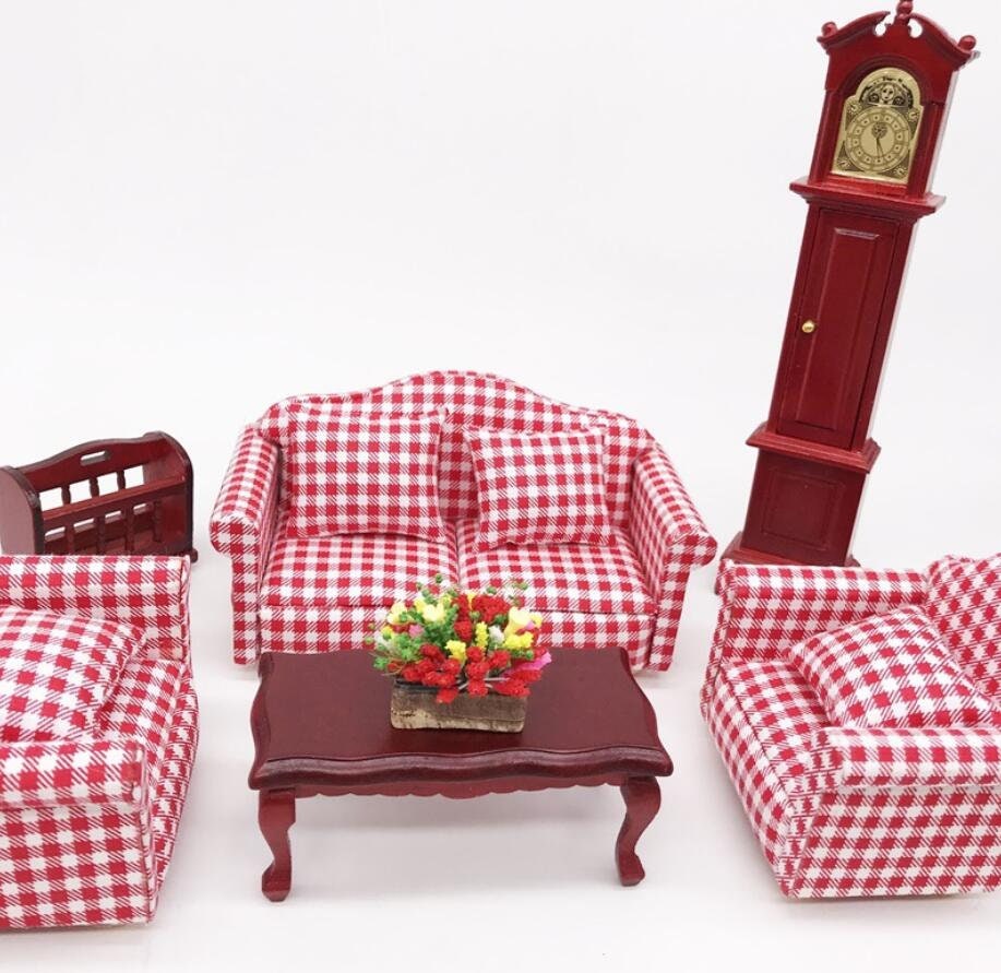 Miniature Colorful Flowers Miniatures Plant Dollhouse Miniatures ...