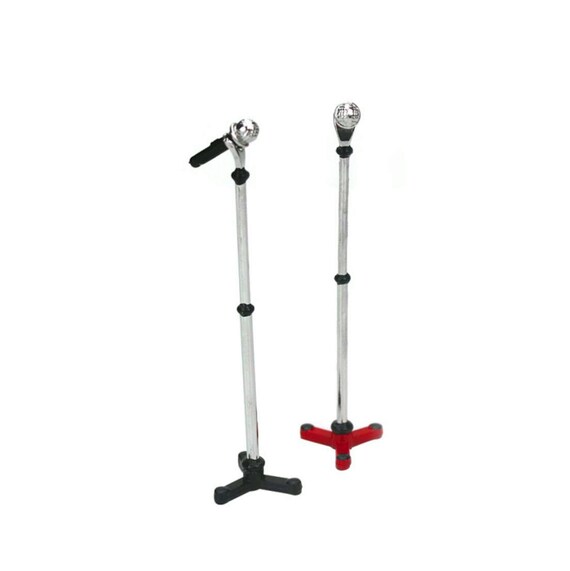 Miniature Microphone Miniature Music Mike Dollhouse Miniatures | Etsy