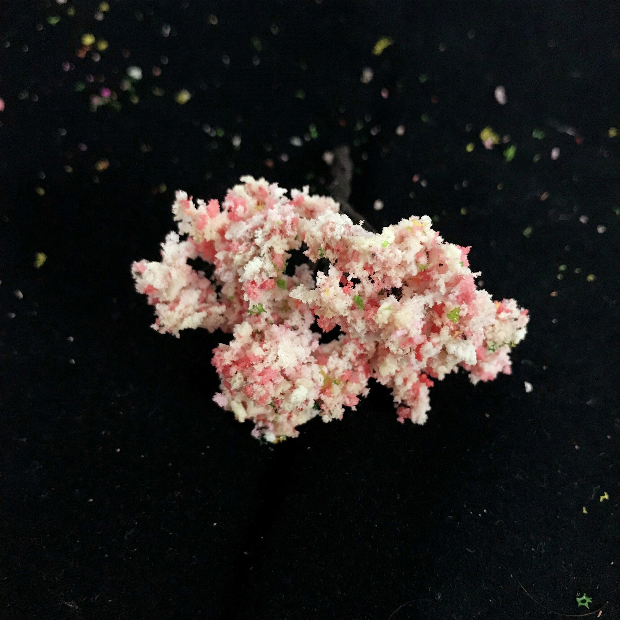 Miniature Tree Simulation Tree Micro Tree Landscape Decoration - Etsy