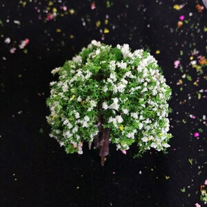Miniature Tree Simulation Tree Micro Tree Landscape Decoration ...
