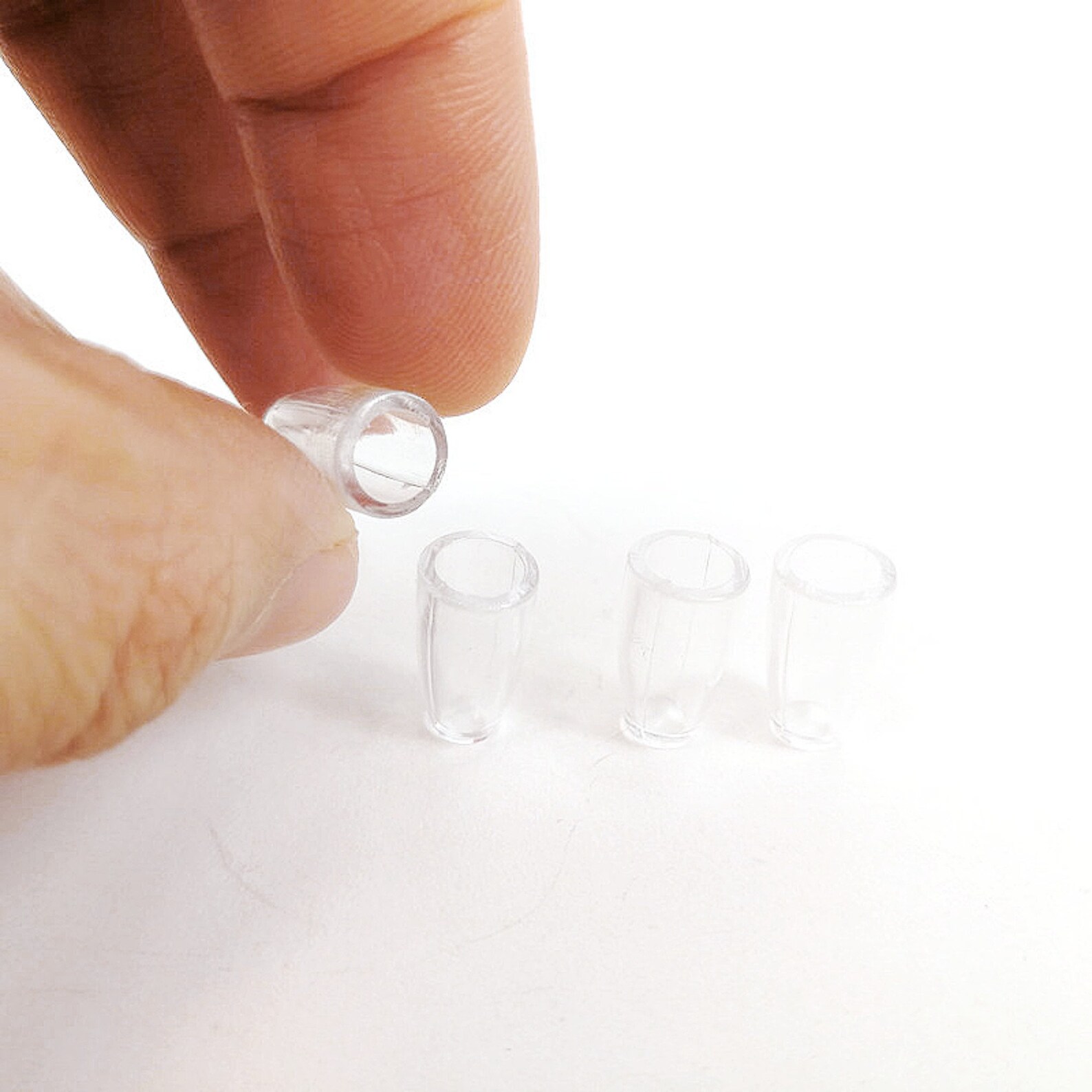 Miniature Cup (10pcs) Miniature Kitchen Dollhouse Miniatures Diorama ...