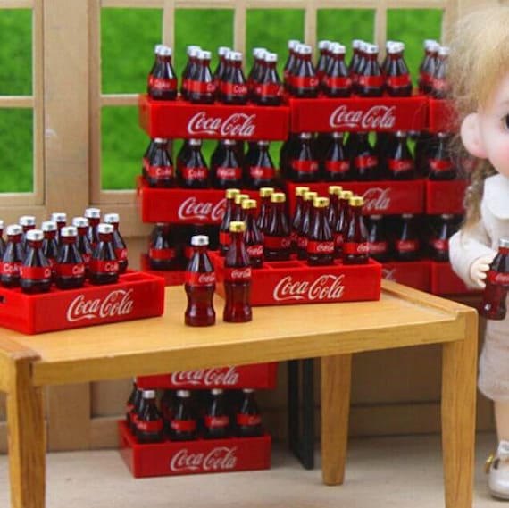 Minions Hechos Con Botellas De Coca Cola