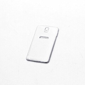 Miniature Samsung Mobile Phone Model Dollhouse Miniatures Dollhouse ...