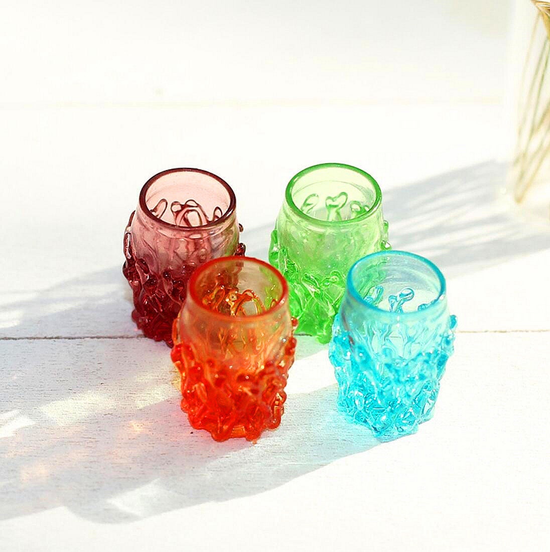 Miniature Cup4pcs Miniatures Kitchenware Dollhouse - Etsy