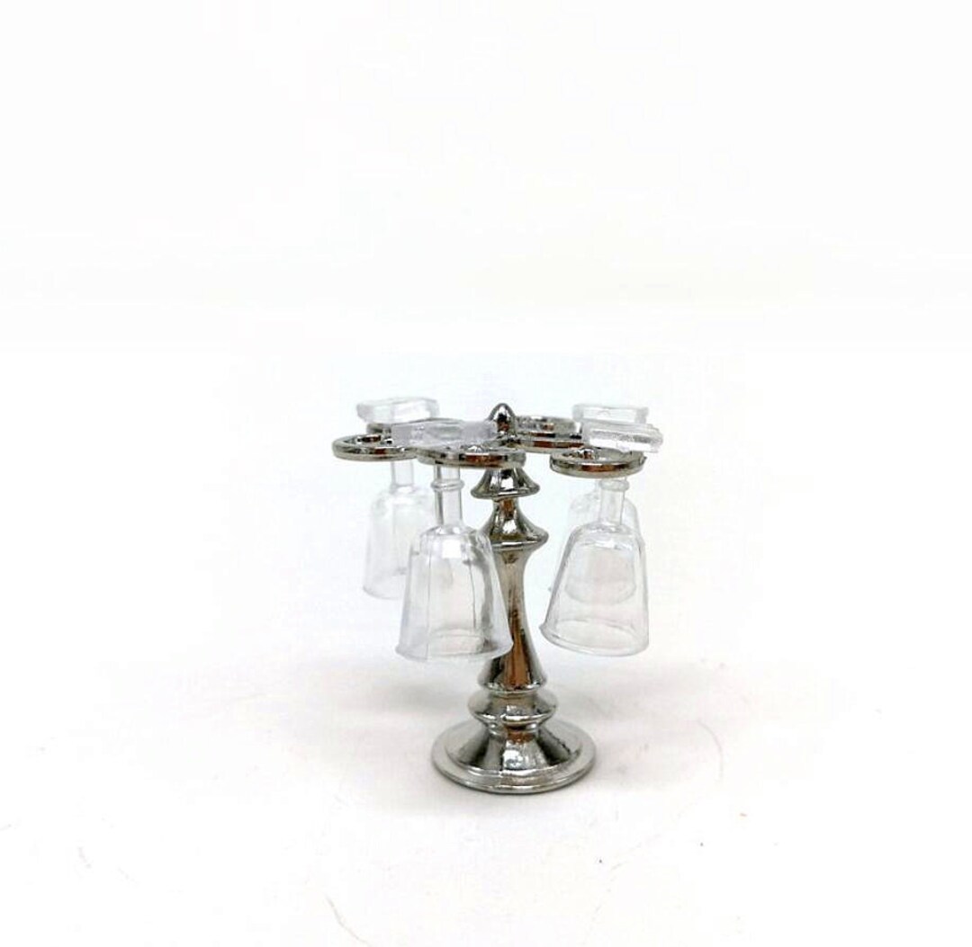Miniature Cup Holder Set Dollhouse Miniatures Diorama Miniatures ...