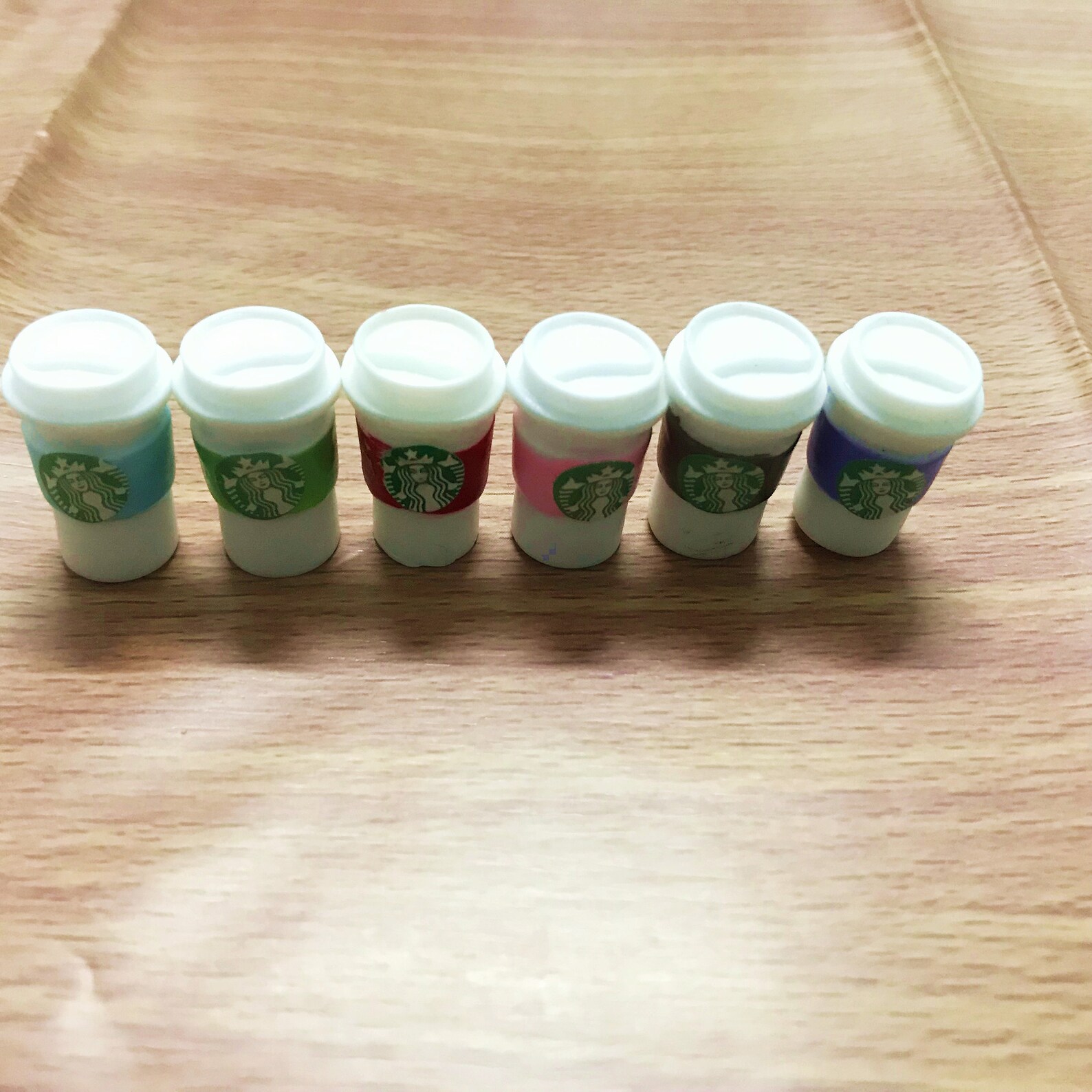 Miniature Coffee Cup6pcs Miniatures Miniature Food Miniature - Etsy