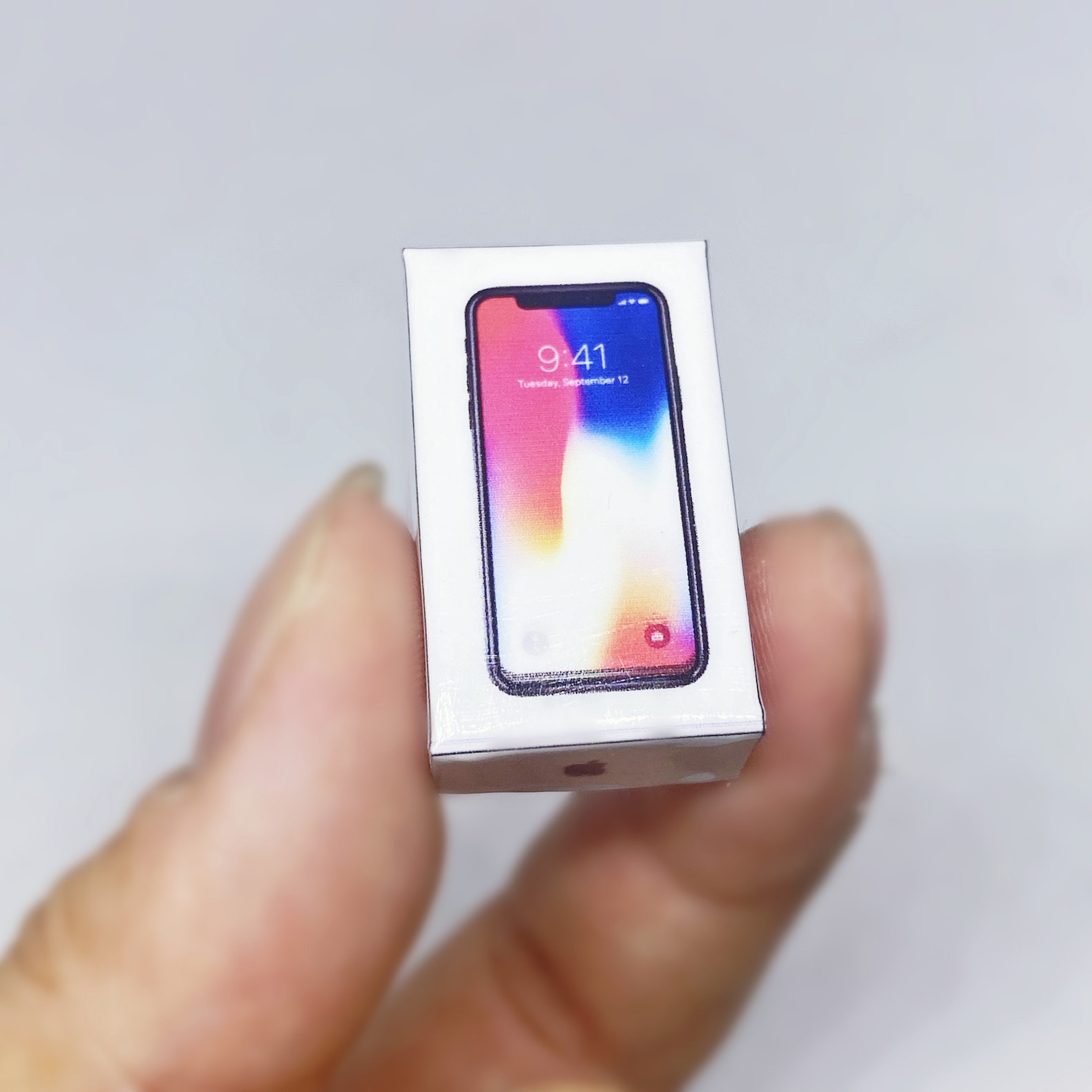 Miniatures Miniature Phone Ob11 Model Dollhouse Miniature Decoration ...