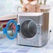 Miniature Washing Machine Dollhouse Miniatures Diorama Miniatures BJD ...