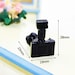 Miniature Camera Professional Slr Dollhouse Miniatures Diorama ...