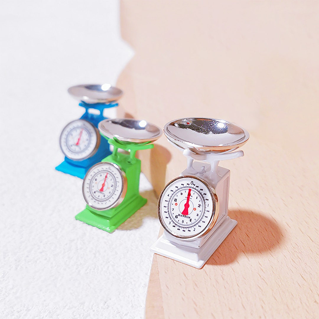 Miniature Scale Dollhouse Miniatures Mini Scale Diorama Miniatures ...