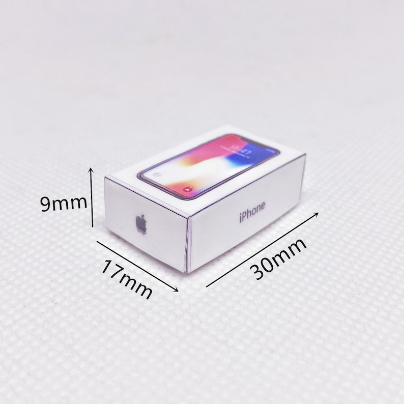 Miniatures Miniature Phone Ob11 Model Dollhouse Miniature Decoration ...