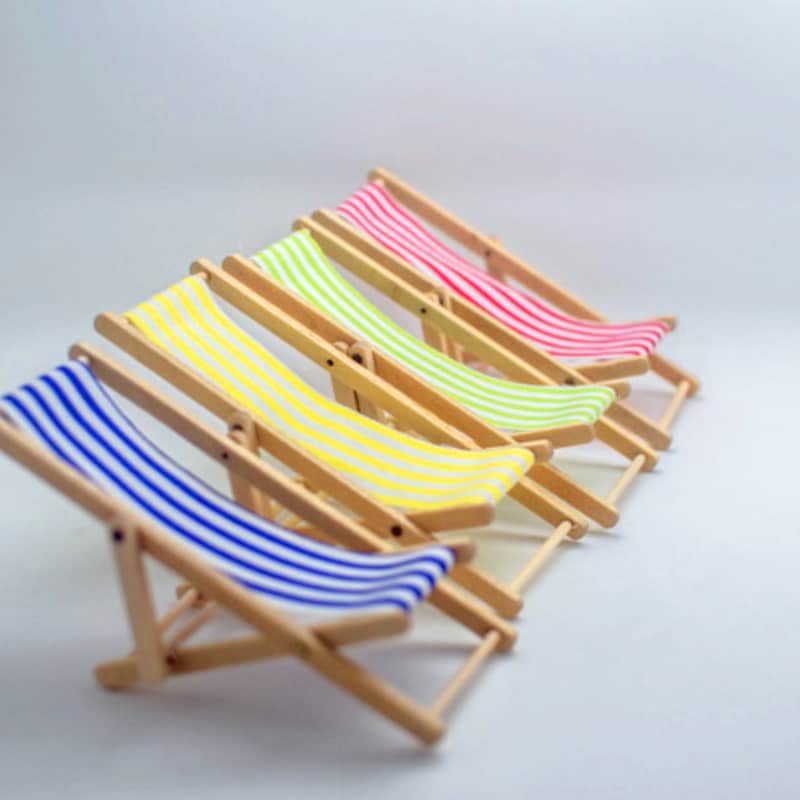 Mini Beach Chair - Etsy