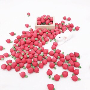 Miniature Radish(10pcs) Miniature Food Miniature Vegetable Dollhouse ...