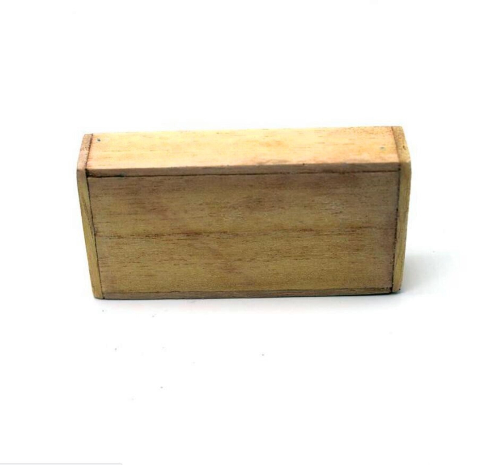 Miniature Storage Wood Box Miniature Food Dollhouse Miniatures - Etsy