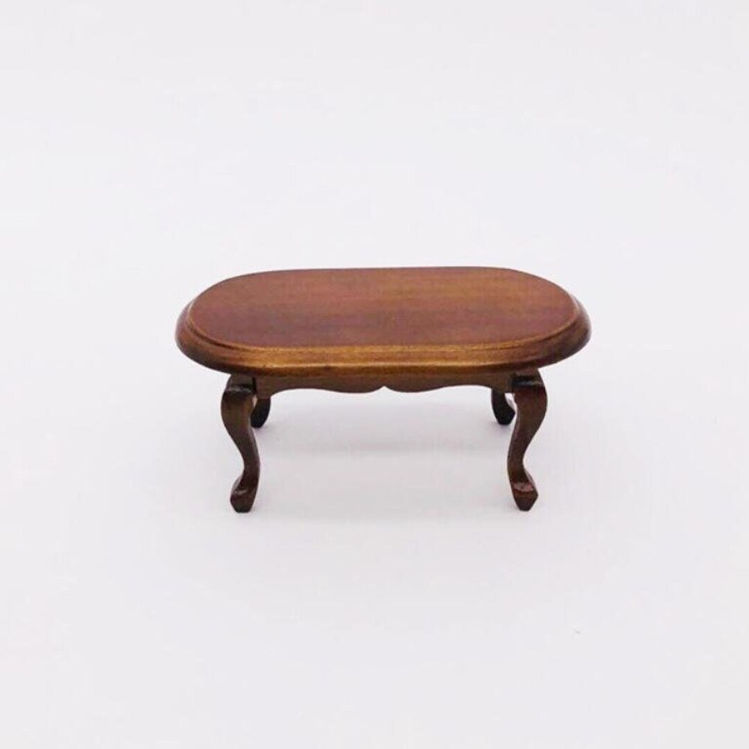 Miniature Table Miniature Furniture Dollhouse Miniatures Dollhouse ...