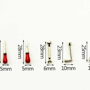 Miniature Repair Tools(5pcs) Miniature Wrench Screwdriver Electric ...