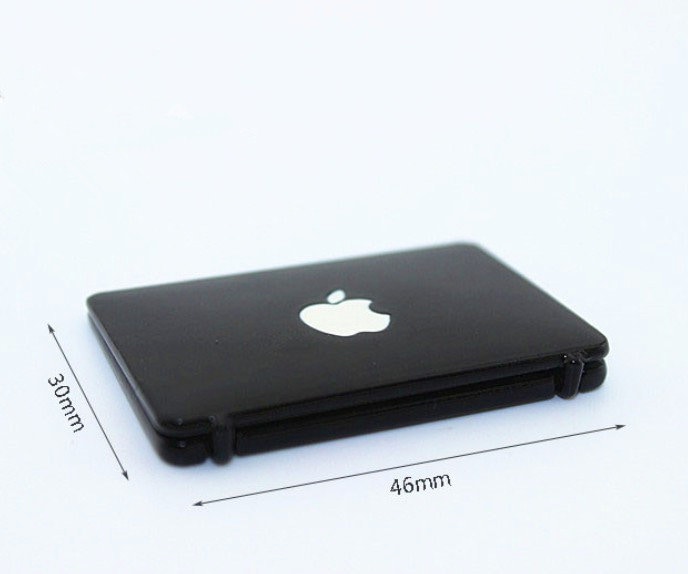 Miniatur-Computer Miniatur-Laptop Puppenhaus Miniaturen | Etsy