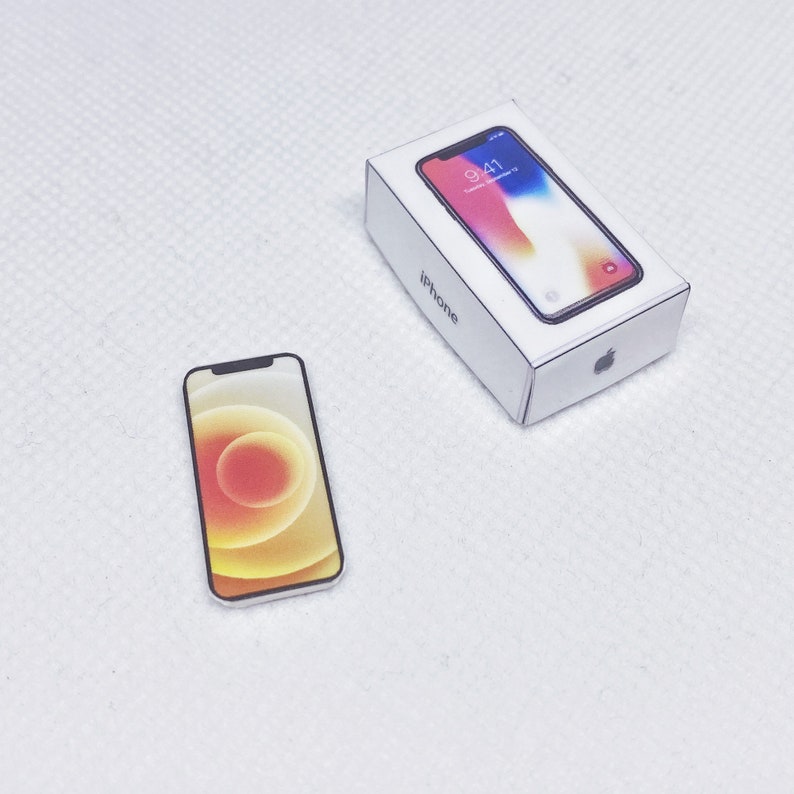 Miniatures Miniature Phone Ob11 Model Dollhouse Miniature - Etsy