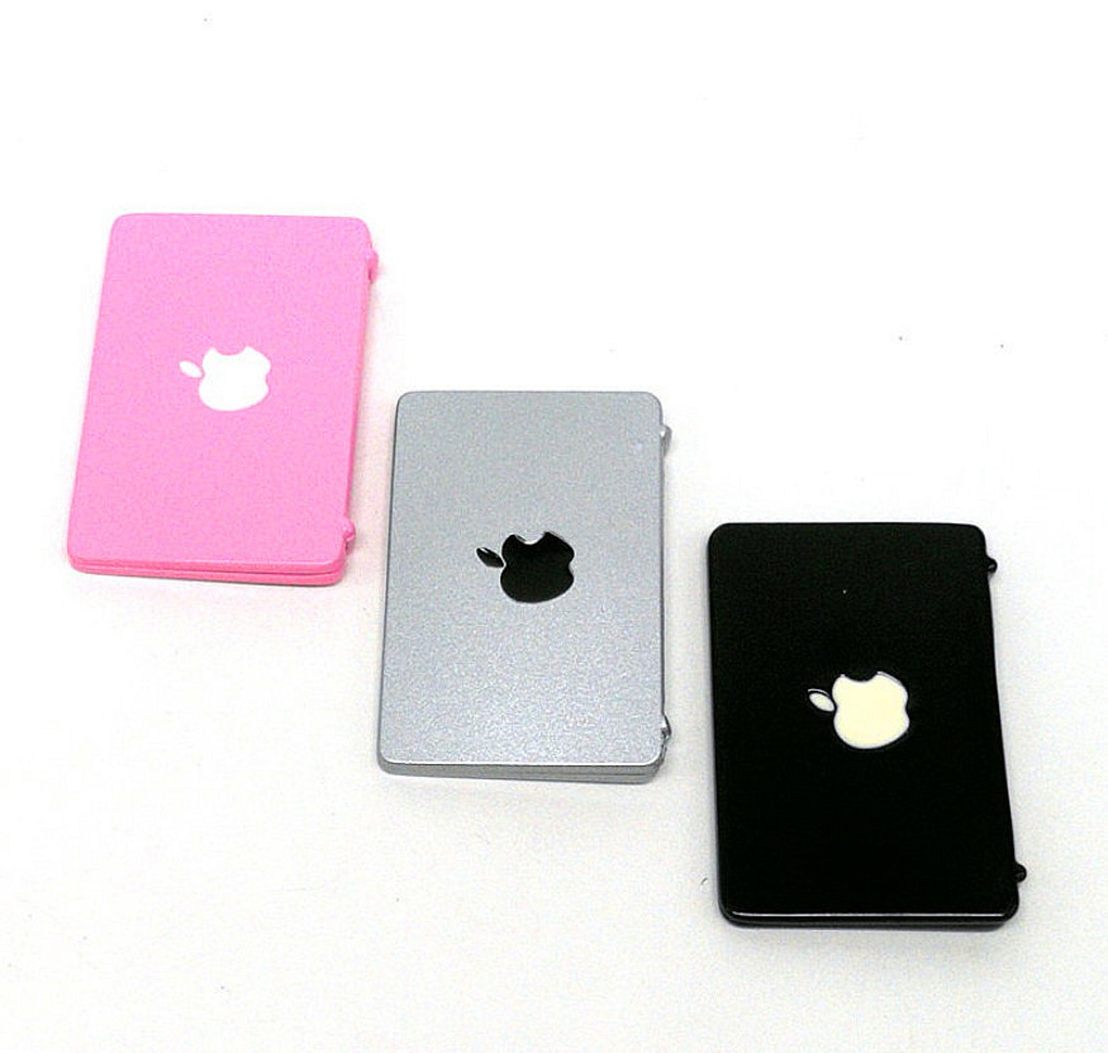 Miniature computer Miniature laptop Dollhouse miniatures | Etsy