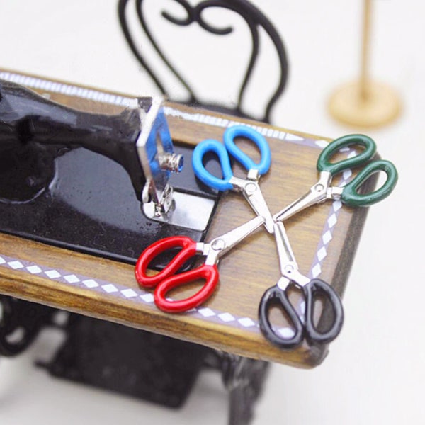 Miniature Scissors - Etsy