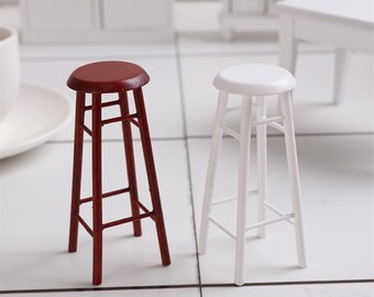 Dollhouse Miniature Bar | Etsy