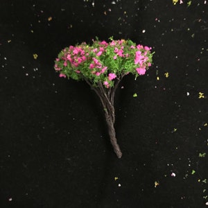 Miniature Tree Simulation Tree Micro Tree Landscape Decoration ...