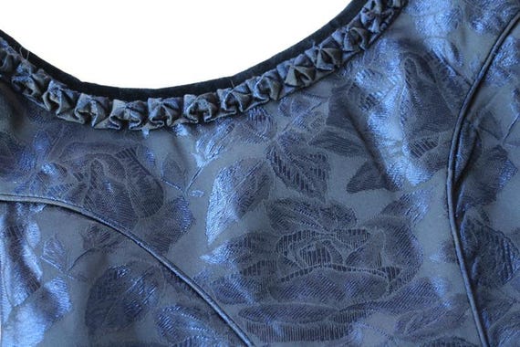 Vintage Tyrolean dress Bavarian dirndl Austrian long … - Gem